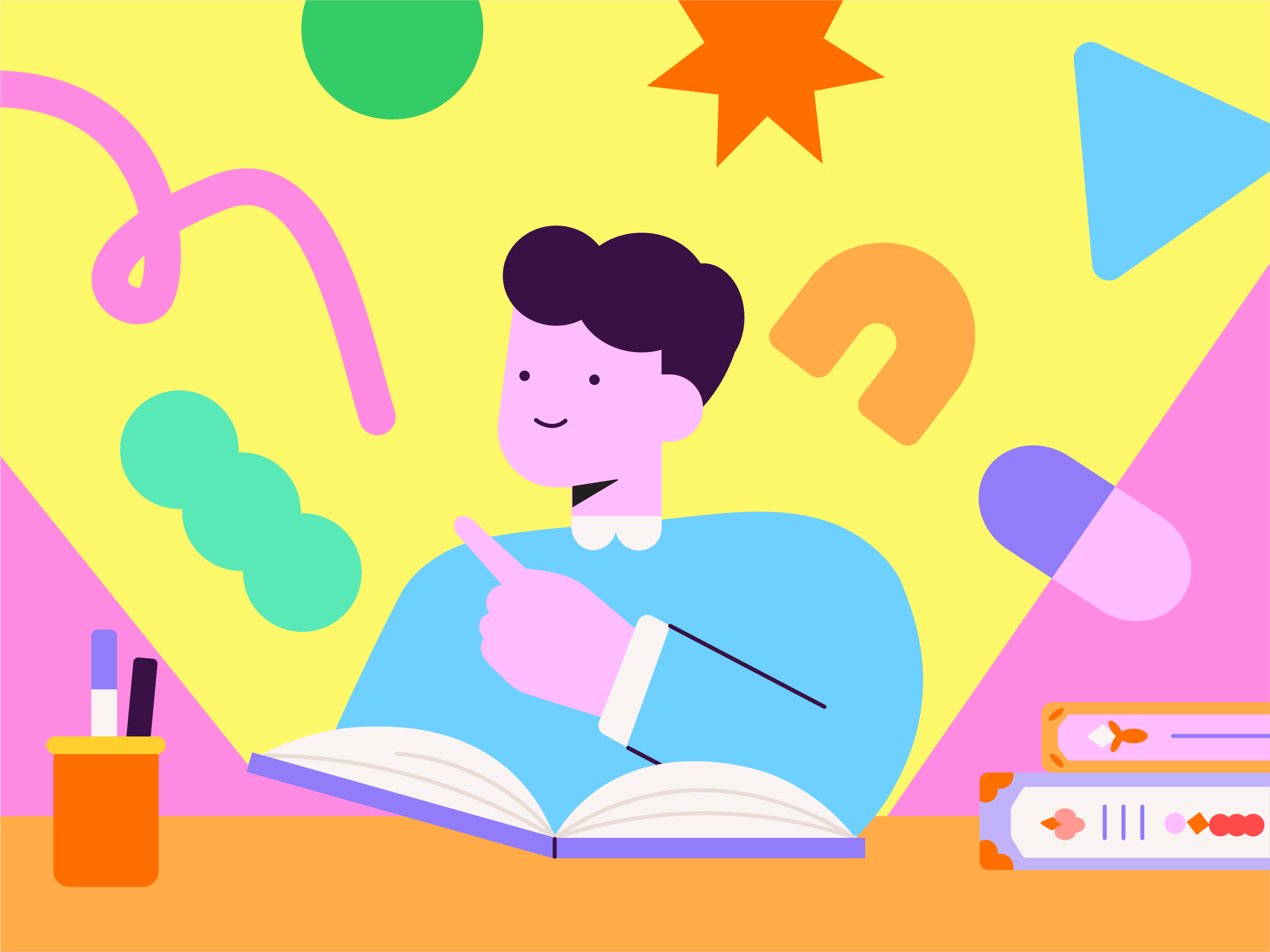 How To Create Your Own Illustrations